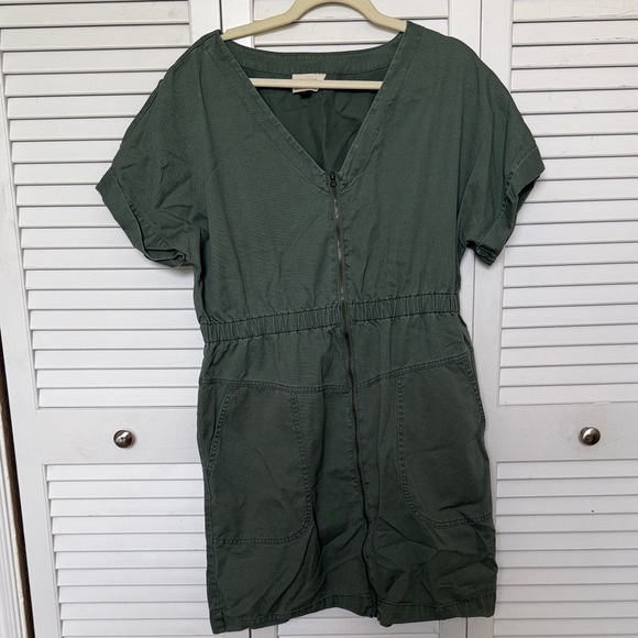 Universal Thread | Dresses | Universal Thread Green Mini Dress | Poshmark